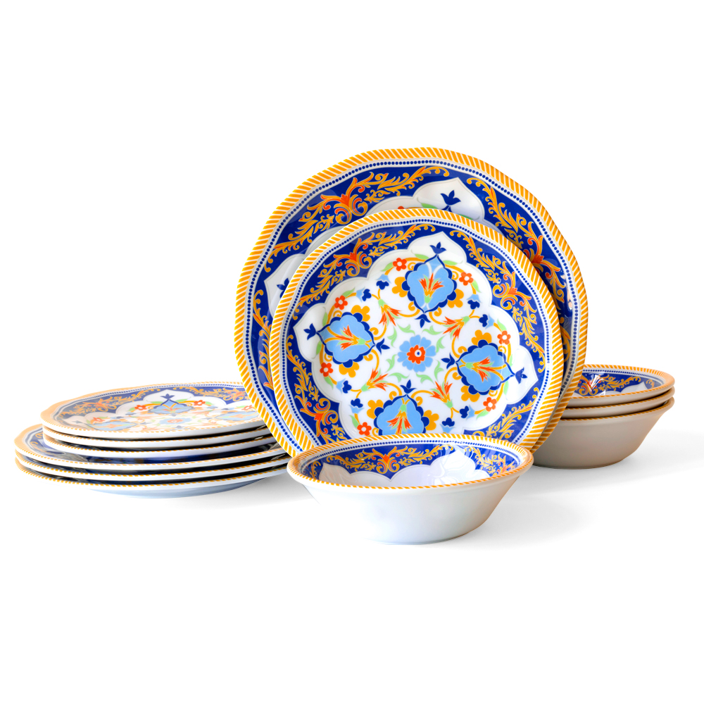 China Senior melamine plates , melamine dinnerware , melamine tableware ...